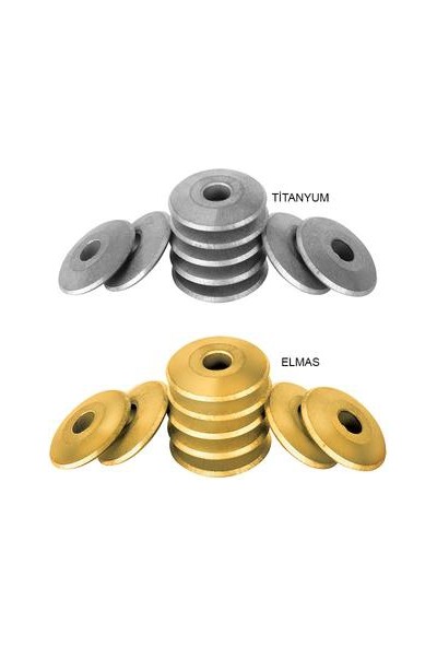 Sgs 16Mm Silver Elmas Seramik Garnit Kesme Elması Sgs144 (1 Adet)