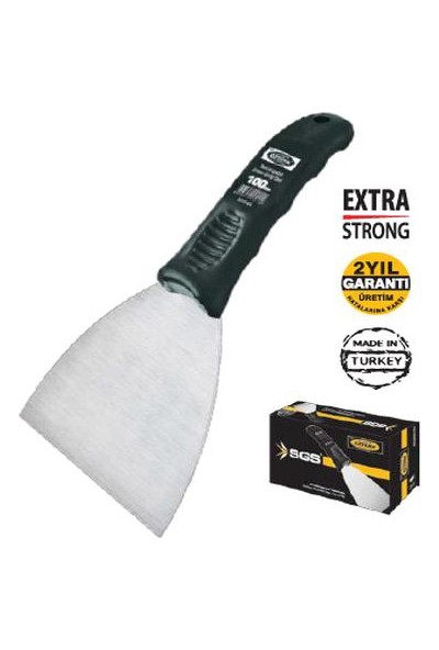 Sgs Ispatula 70Mm Sgs365 (1 Adet) Sgs Ispatula 70Mm Sgs365 (1 Adet)