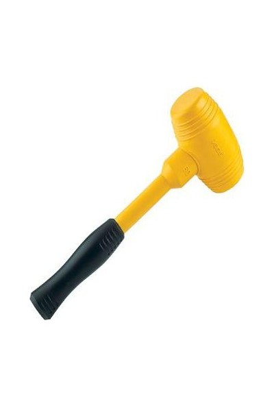 Sgs Profesyonel Plastik Tokmak 50 No Sgs109 (1 Adet) Sgs Profesyonel Plastik Tokmak 50 No Sgs109 (1 Adet)
