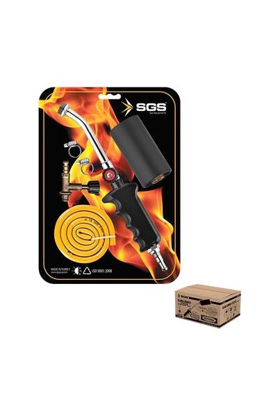 Sgs Şalümo Vanalı Set Sgs805 (1 Adet)