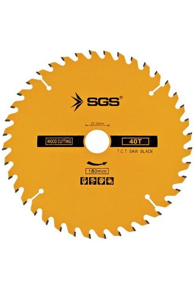 Sgs 150Mm*24T*30.00Mm Elmas Sunta Testere Sgs3003 (1 Adet) Sgs 150Mm*24T*30.00Mm Elmas Sunta Testere Sgs3003 (1 Adet)