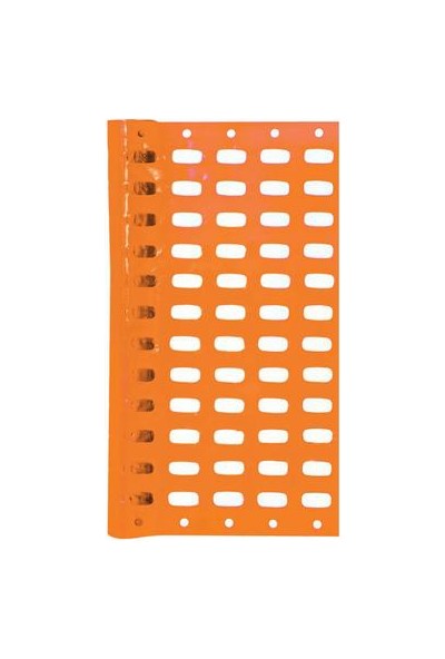 Ary Emniyet Alan Perdesi Turuncu 1 Mt*50 Mt (1 Top)