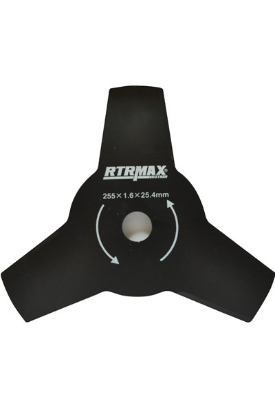 Rty 113 Üçlü Tırpan Bıçağı (1 Adet)