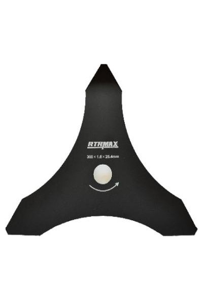 Rty 117 Üçlü Tırpan Bıçağı (1 Adet)