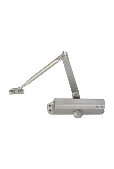 Kale Güç Ayarlı 2-5 No Gümüş Kapı Hidrolik (1 Adet) Kale Güç Ayarlı 2-5 No Gümüş Kapı Hidrolik (1 Adet)