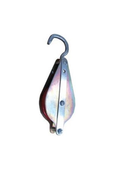 İnşaat Pres Makara 125 (1 Adet)