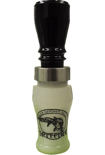 Buck Gardner Spitfire İvory B.Pearl Ördek Çağrı Düdüğü Buck Gardner Spitfire İvory B.Pearl Ördek Çağrı Düdüğü
