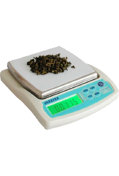 Jadever Hassas Terazi Jkh-2000 G (0.5G)