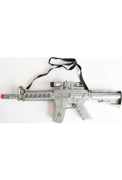 Dekor Oyuncak Silah M16 Otomatik Silah Dekor Oyuncak Silah M16 Otomatik Silah