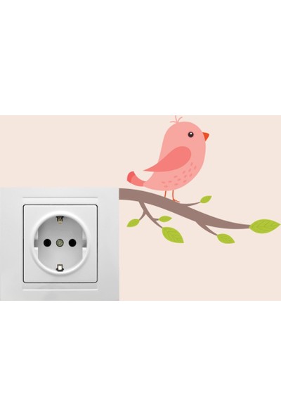 Dekorloft Priz Sticker Prz-1006