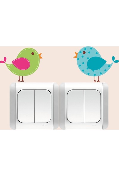 Dekorloft Priz Sticker Prz-1007 Dekorloft Priz Sticker Prz-1007