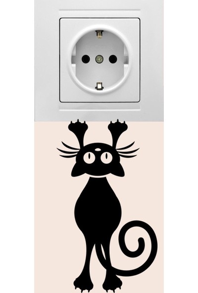 Dekorloft Priz Sticker Prz-1004 Dekorloft Priz Sticker Prz-1004