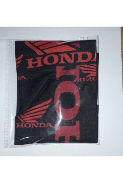 BAF Honda Yazılı No:10