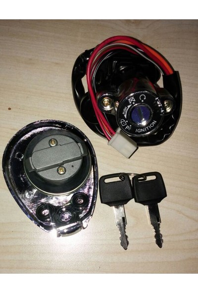Tümopar Kontak + Depo Kapağı Seti Seyhan Ramzey Qm 250 Tümopar Kontak + Depo Kapağı Seti Seyhan Ramzey Qm 250