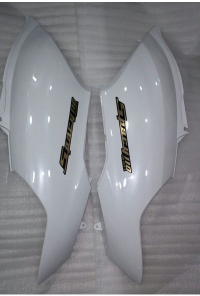 Tümopar Sele Altı Grenaj Sol / Sağ Beyaz Honda Spacy 110 Tümopar Sele Altı Grenaj Sol / Sağ Beyaz Honda Spacy 110