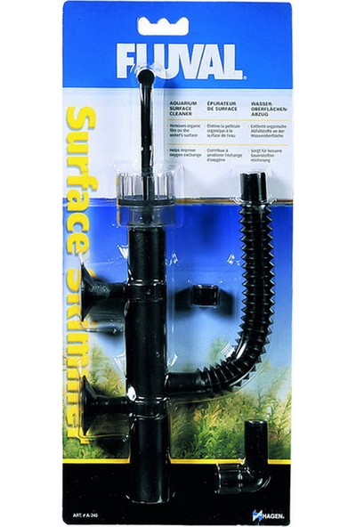 Fluval Üst Yüzey Emici Fluval Üst Yüzey Emici