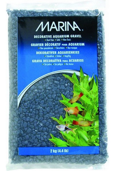 Marina Laciver Renk Akvaryum Çakıl Taşı Marina Laciver Renk Akvaryum Çakıl Taşı
