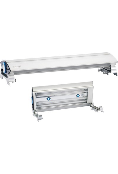 Hopar 4 X T5 Yüksek Çıkış Armatür + Led Lamba + Timer 150 Cm Hopar 4 X T5 Yüksek Çıkış Armatür + Led Lamba + Timer 150 Cm