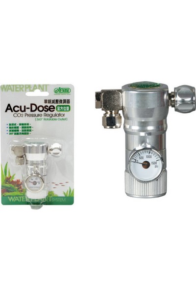 Ista Co2 Pressure Regülatör Acu-Dose Ista Co2 Pressure Regülatör Acu-Dose