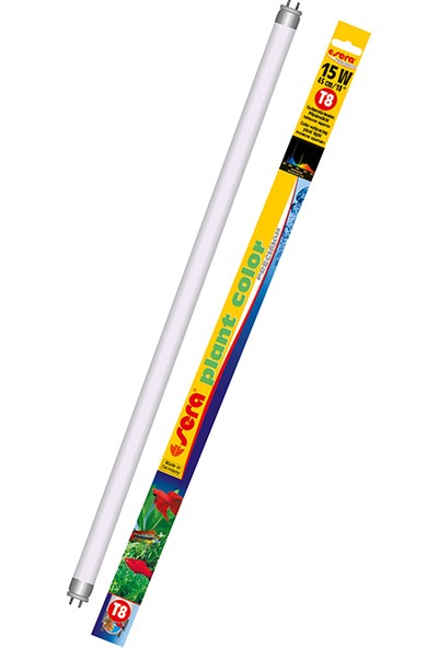 Sera Plant Color 15 W Akvaryum Floresanı