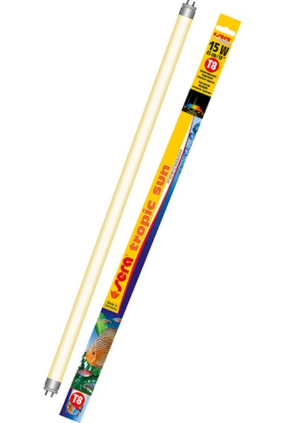 Sera Tropic Sun Royal 30 W Akvaryum Floresanı