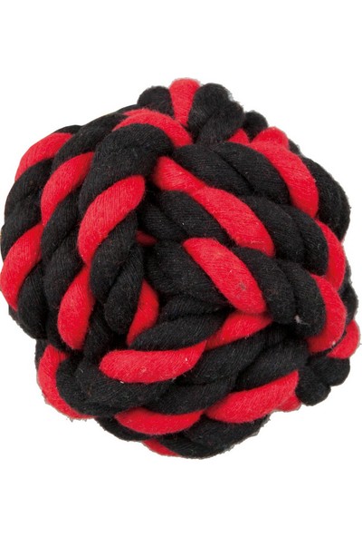 İp Sargı Top Köpek Oyuncağı (Mavi/Sarı) 7,5 Cm İp Sargı Top Köpek Oyuncağı (Mavi/Sarı) 7,5 Cm