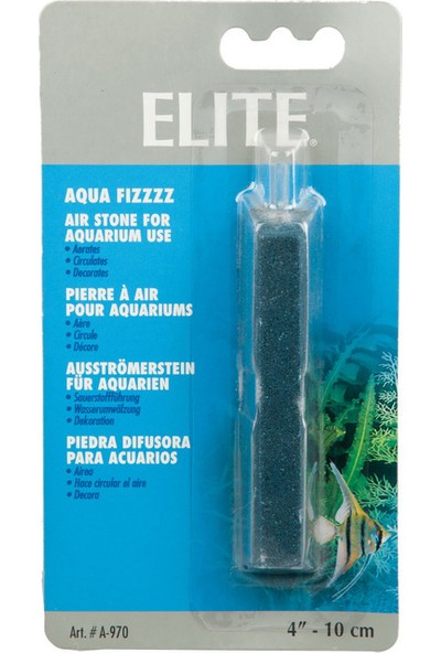 Elite Hava Taşı 10 Cm