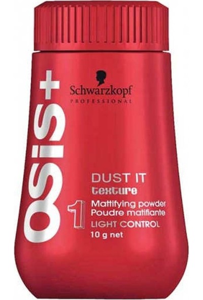 Schwarzkopf Osis Dust It Matlaştırıcı Pudra 10 Ml