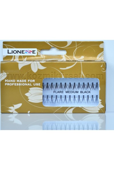 Lionesse Takma Kirpik Fl-721M