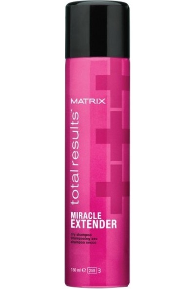 Matrix Total Results Miracle Extender Kuru Şampuan 150Ml Matrix Total Results Miracle Extender Kuru Şampuan 150Ml