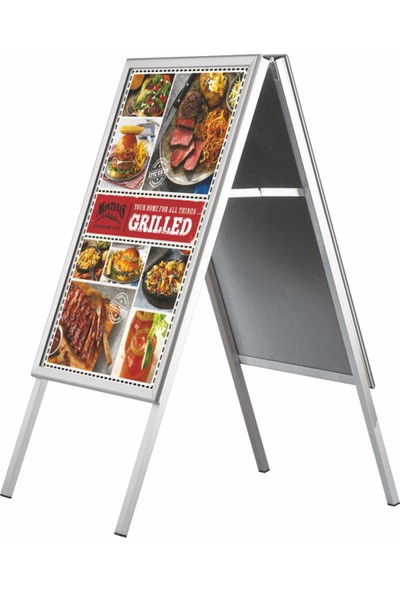 ORES Sac Zeminli Klasik A-Pano - B2 (500x700 mm.)