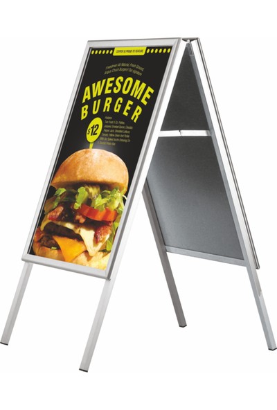 ORES Klasik A-Pano - B2 (500x700 mm.)