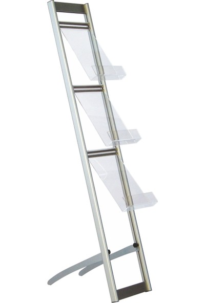 ORES Pizza Broşür Standı