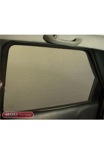 Ford Escort Hatchback Perde Bod