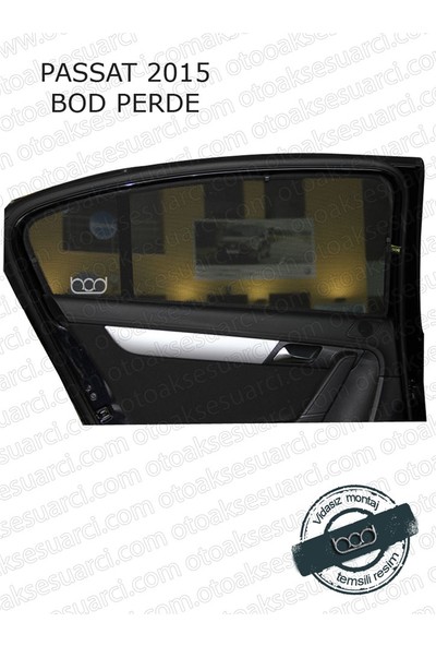 Volkswagen Passat B8 Perde 2015 ve Sonrası Bod Volkswagen Passat B8 Perde 2015 ve Sonrası Bod