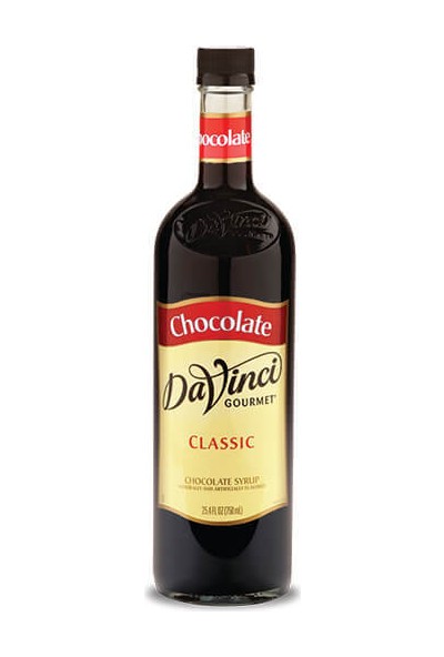 Davinci Çikolata Aromalı Şurup 750 ml