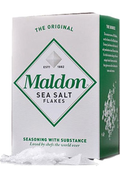 Maldon Deniz Tuzu 250 gr