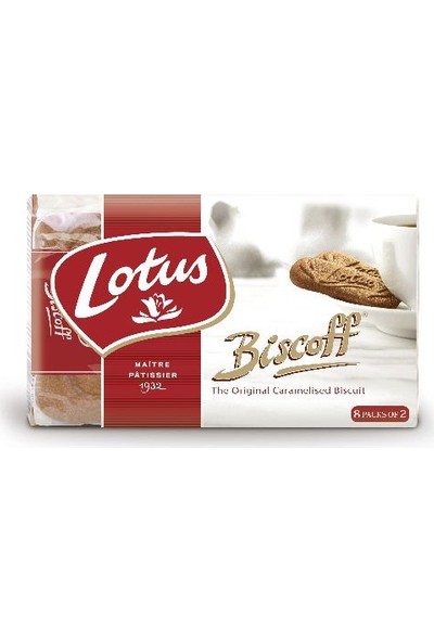 Lotus Ocb Snack 2'li x 8 Paket 120 gr Lotus Ocb Snack 2'li x 8 Paket 120 gr