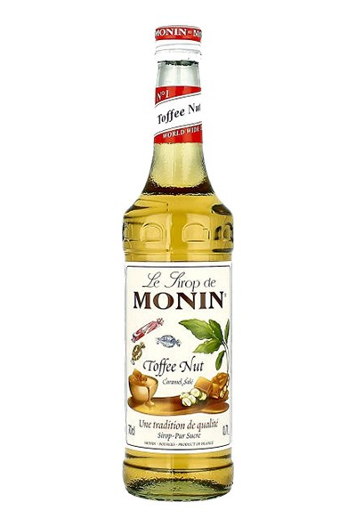 Monin Şurup Toffee Nut - Fındık Şekerleme 70 cl