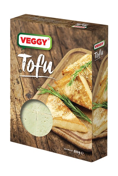 Veggy Tofu 300 gr Veggy Tofu 300 gr