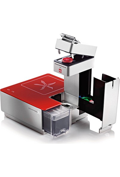 Francis Francis Touch Red Kahve Makinesi + İlly Kapsül