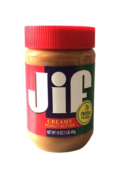 Jif Yer Fıstığı Ezmesi 454 gr