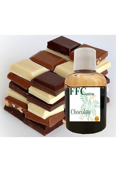 Herco sıvı Çikolata Aroması / Chocolate 40 Gr.