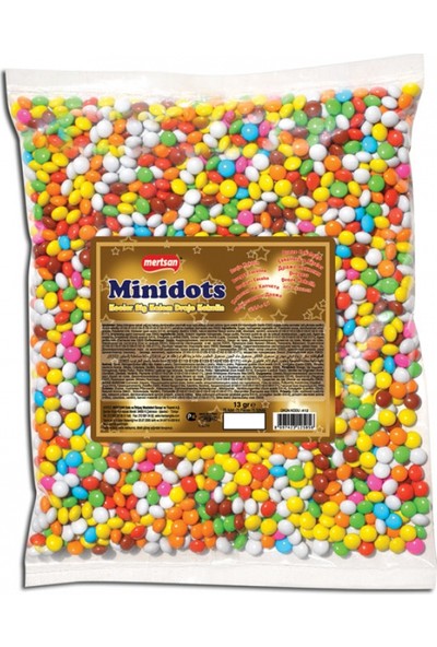 Velomy mini Bonibon Çikolata Şekerleme