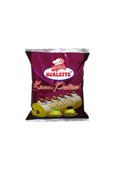 Ovalette Toz Krem Patiseri Ovalette Toz Krem Patiseri