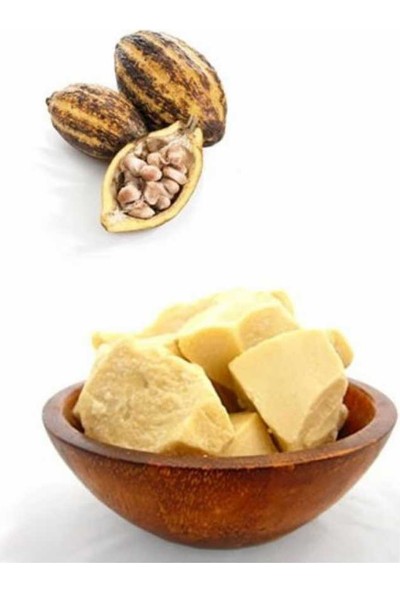 Gidacibasi kakao Yağı Cocoa Butter 200 Gr Gidacibasi kakao Yağı Cocoa Butter 200 Gr