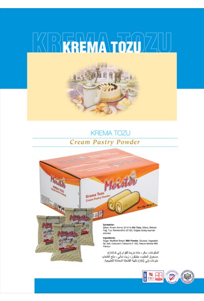 Meister Meister Toz Pasta Kreması