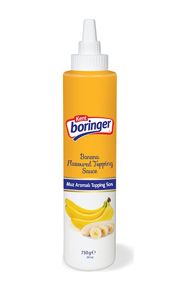 Kent Boringer muzlu Dondurma Sosu 750 Gr Kent Boringer muzlu Dondurma Sosu 750 Gr