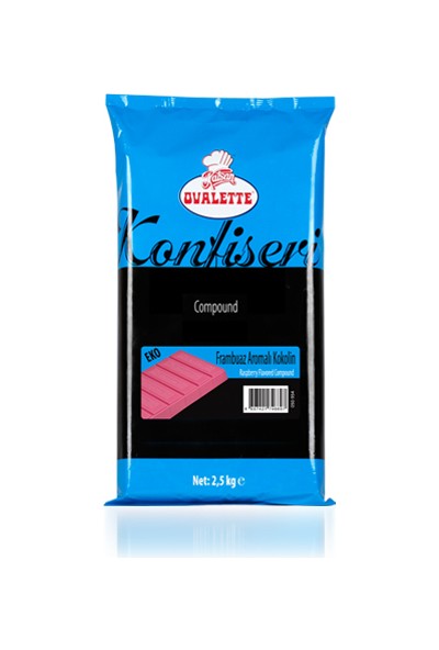 Ferrosa ovalette Franbuaz Kokolin / Konfiseri Ferrosa ovalette Franbuaz Kokolin / Konfiseri