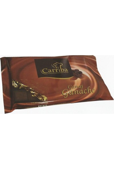 Pastisya carriba Bitter Ganaj Çikolata